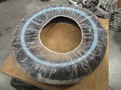 Dunlop Harley Davidson D401 Medium White Wall Rear Tire 150/80B-16 | eBay