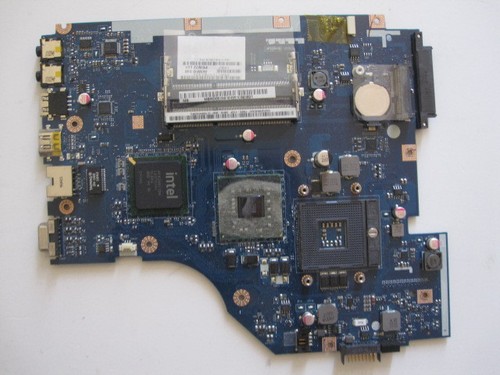 Carte mère motherboard Packard Bell EasyNote TK37 PEW72 LA 6631P no ...