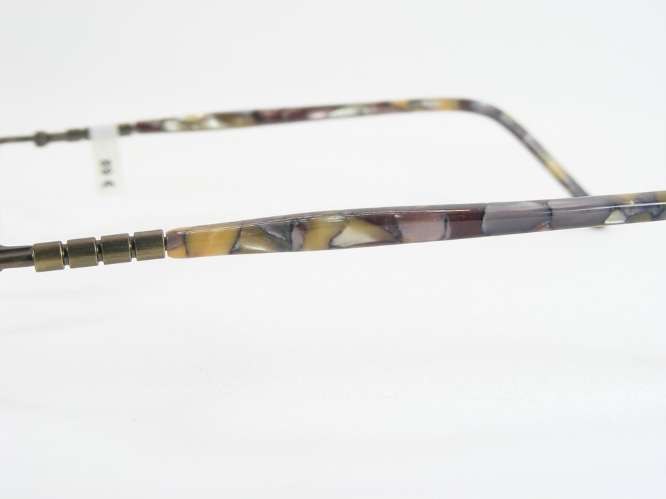 Vintage ENjOY E 5814 B MULTICOLOR EYEGLASSES GLASSES FRAME E5814 49-20 ...