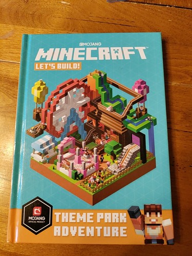 Minecraft Ser.: Minecraft: Let's Build! Theme Park Adventure by The ...