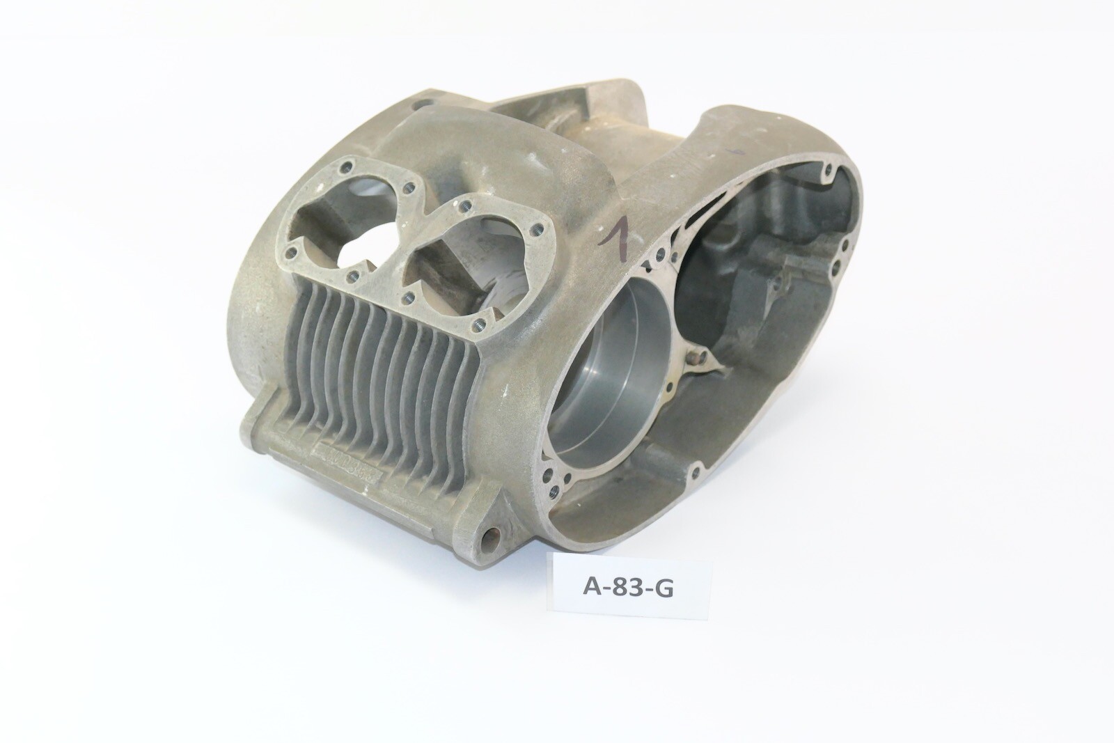 Adler Sprinter - Motorgehäuse Motorblock sehr selten! A83G | eBay.de