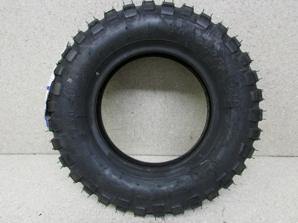HONDA Z50A MINI TRAIL Z50R Z50 IRC OEM TRACTOR GRIP FRONT OR REAR TIRE ...