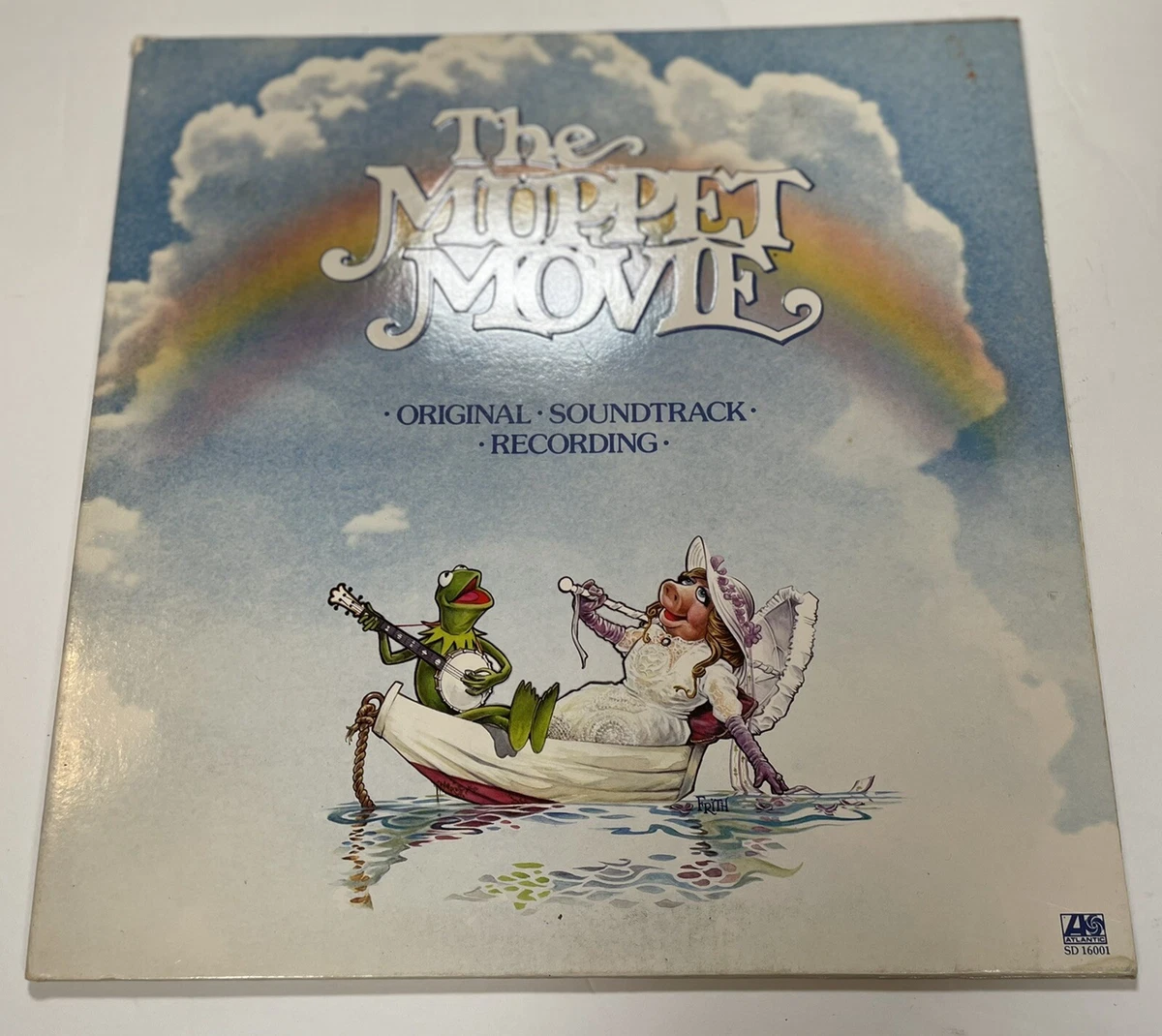 The Muppet Movie 1979 Soundtrack