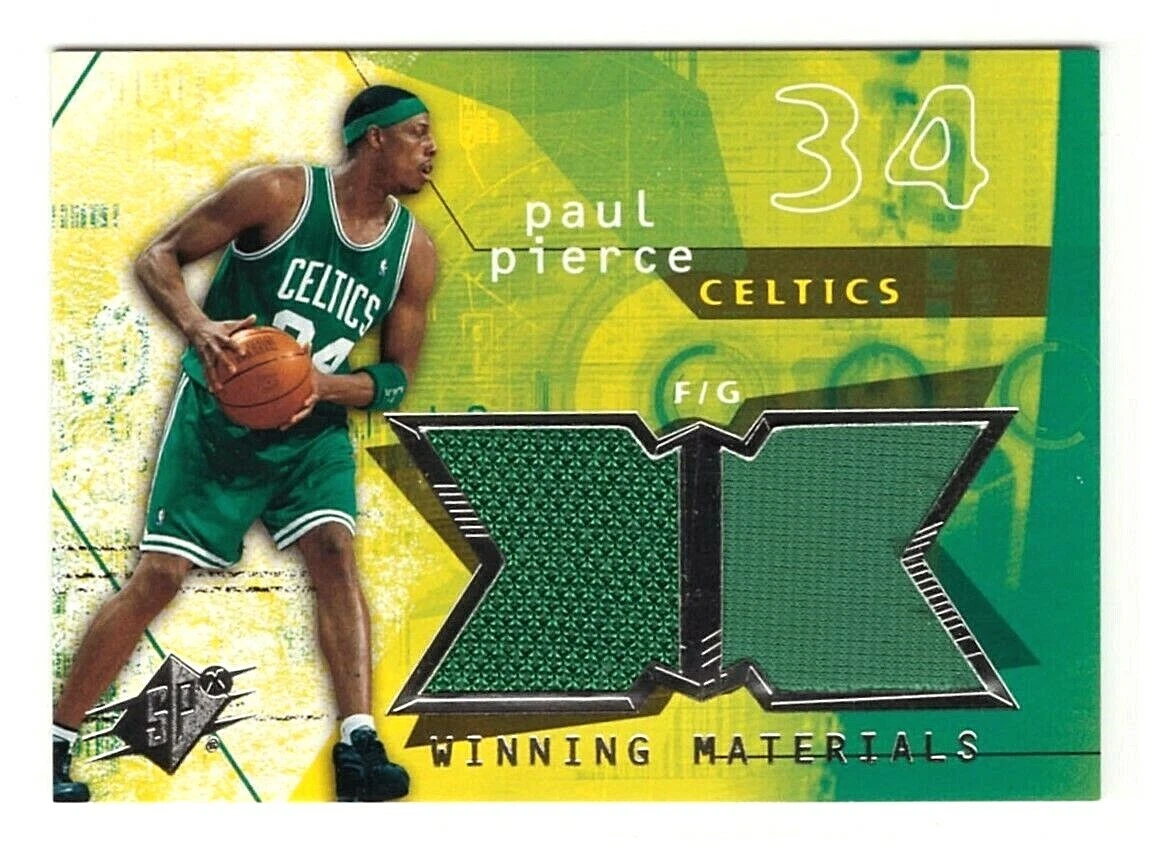 Paul Pierce Celtics Young