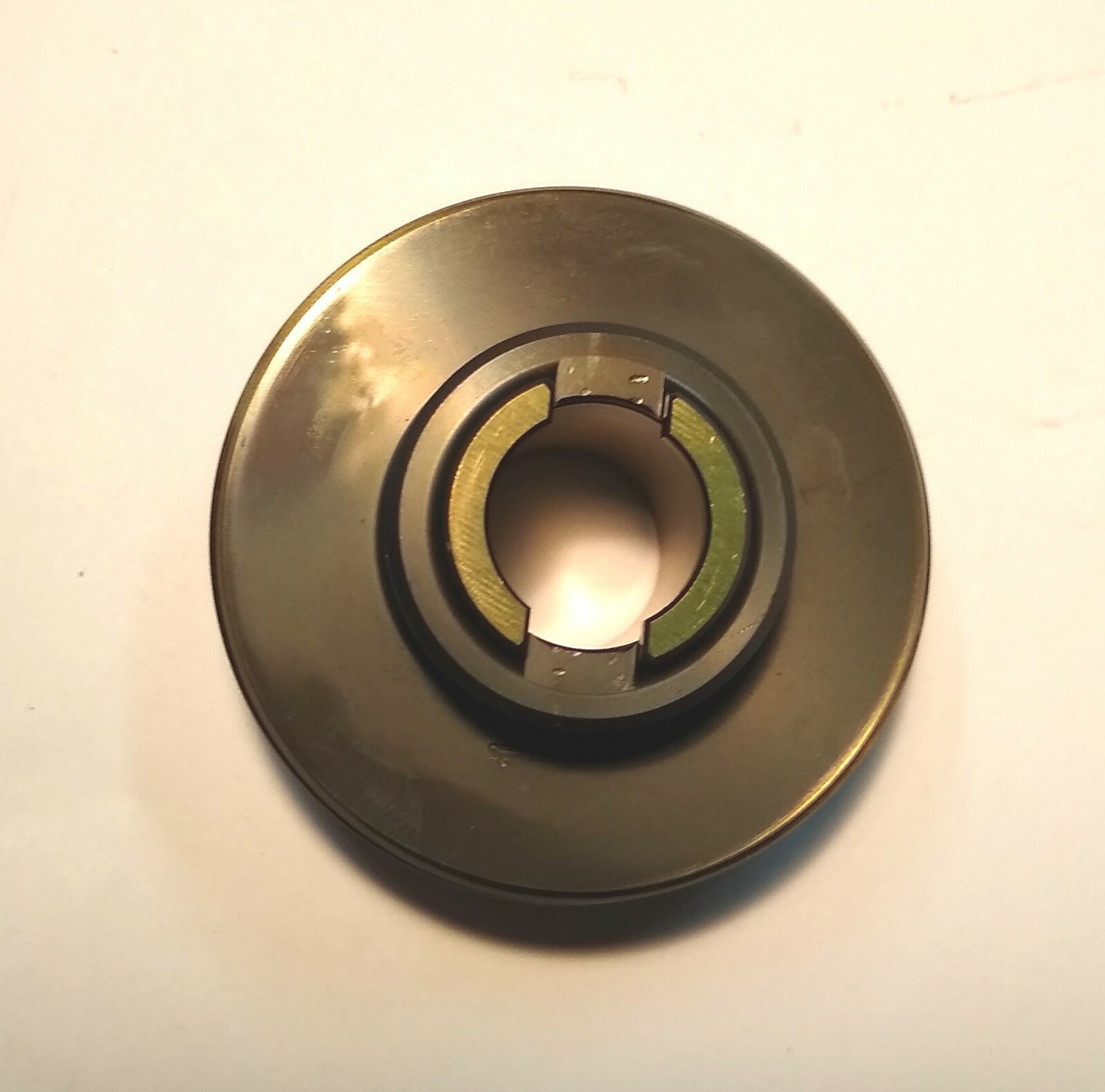 2pcs LMT Fette 13/16 x 12 TPI Thread Rolling Dies Roll Die Set 2172034 ...