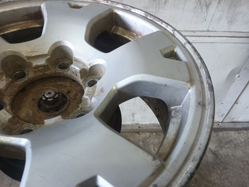 2005-2015 Toyota TACOMA 16 Inch Rim Wheel 5 Spoke Alloy 11583510 | eBay