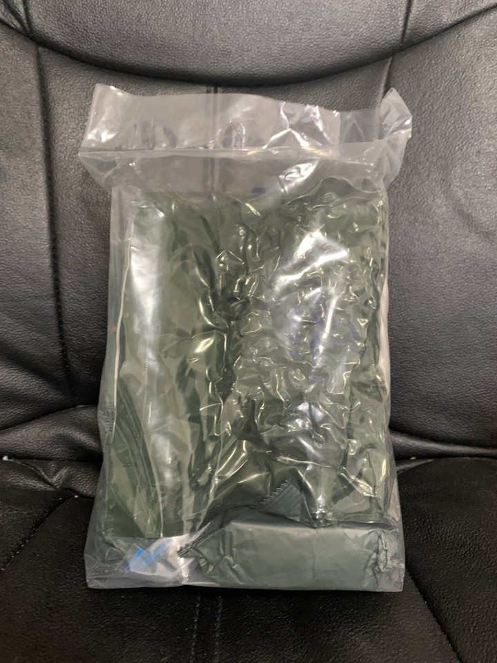 Scarce ADF Australian Army MRE 24 Hours Ration Packs PR1M Menu A 2001 ...