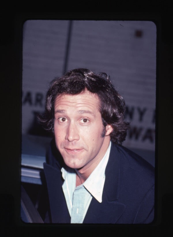 Chevy Chase Young