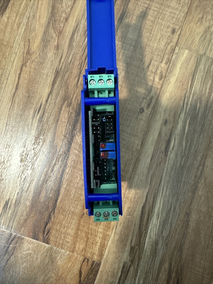 OMEGA - SIGNAL CONDITIONER, DFR-FR-24VDC-4/20 | eBay