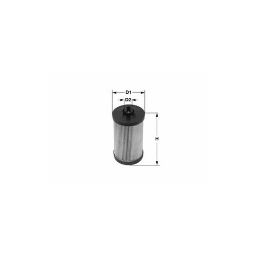 Ölfilter FO399HQ FA5804ECO E175HD68 OE6513 P550769 OX348D CH9558ECO ...