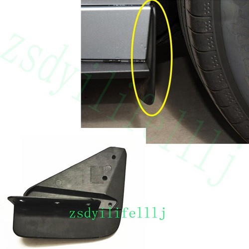 1x For Mazda 3 2019-2024 Rear Wheel Left LH Lower MudGuard Splash Guard ...