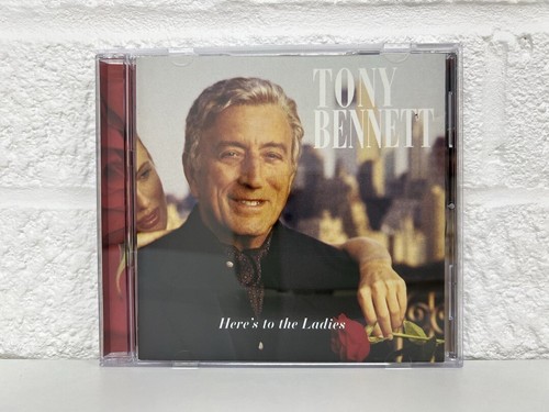 Tony Bennett CD Collection Album Here’s To The Ladies Genre Jazz Pop ...