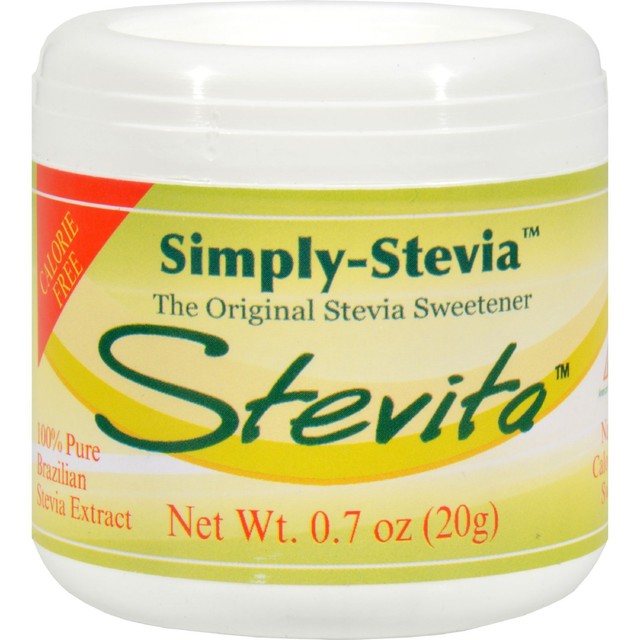 Simply Stevia 0.7 Oz by Stevita for sale online | eBay