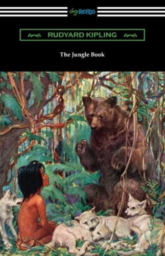 The Jungle Book by Rudyard Kipling (2021, Trade Paperback) for sale ...