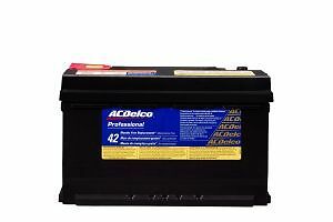 ACDelco Professional/Gold 94RPG Battery and Related Components ...