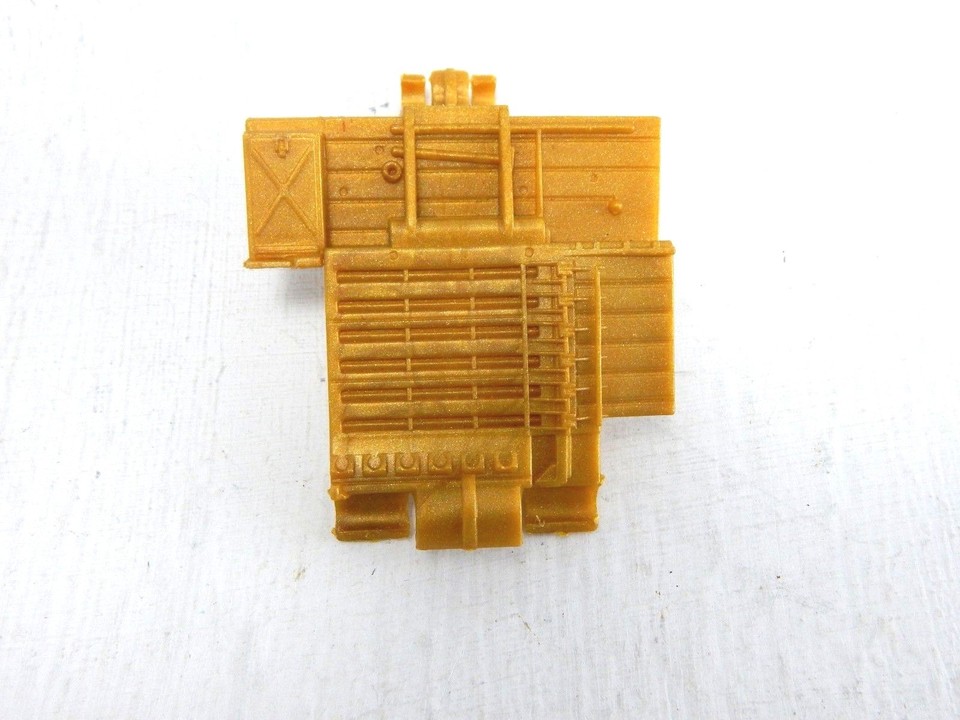 GI Joe 1988 Destro Demon Tank Outer Arm Support Right Vintage vehicle ...