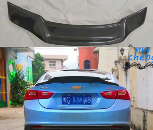 For 2016 2017 2018 2019 -2021 Chevrolet Malibu Rear Tail Trunk Spoiler ...