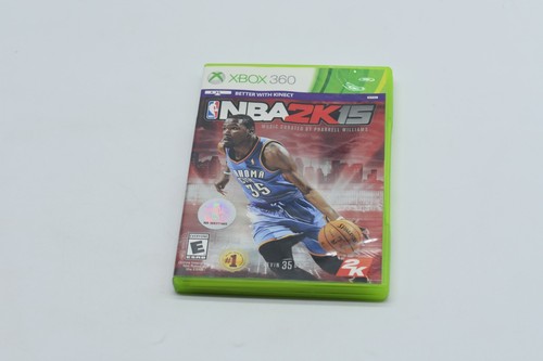 NBA 2K15 Microsoft Xbox 360 2k Sports Take-Two Interactive FAST SHIP | eBay