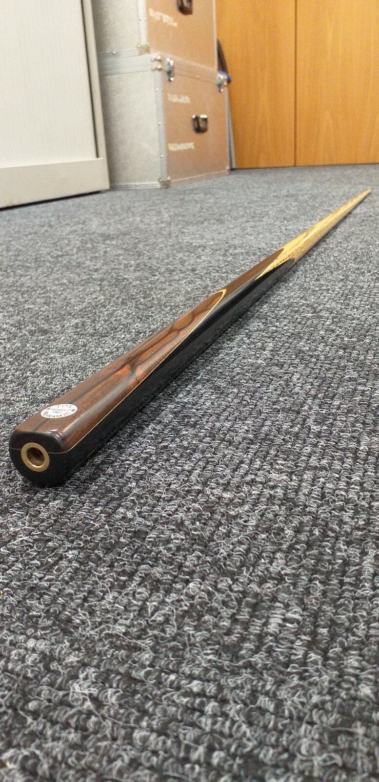 Ton Praram III (Series 2 Pro) Snooker Cue (1 Piece) Used £1020 | eBay UK