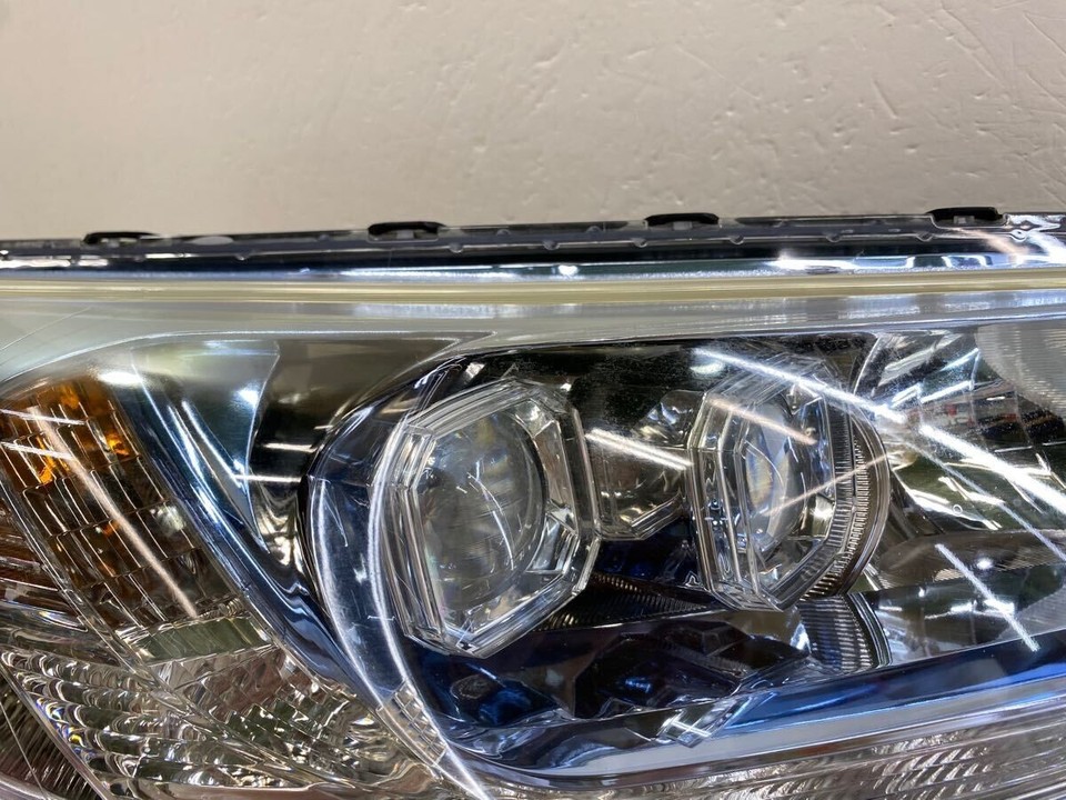 Honda Genuine ACCORD CR CR6 LED Headlights Lights Lamps Right JDM W1169 ...