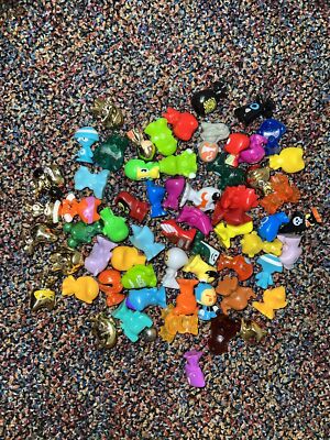 Gogo's Small Figures x Mixed Lot Of 62 | eBay