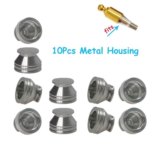 Implant O-Ring Kit Dental ball attachment abutment Retention for ...