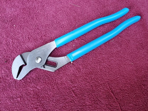 Channellock 420 Tongue And Groove Pliers,9-1/2 In | eBay