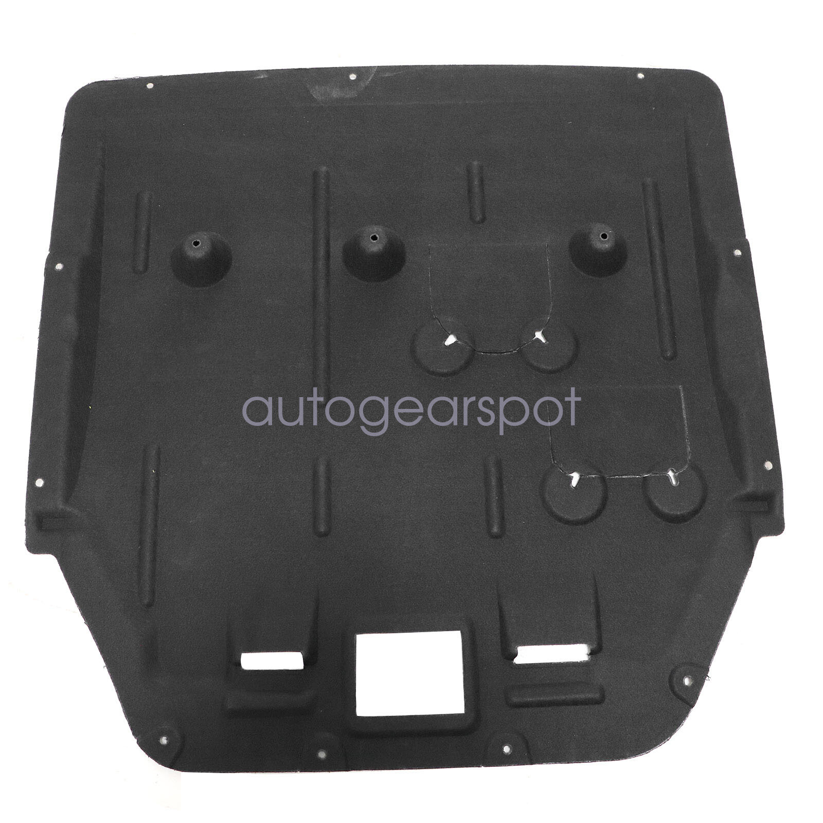 Fit For 2018-2022 BMW F39 F49 Under Engine Cover Shield Black ...