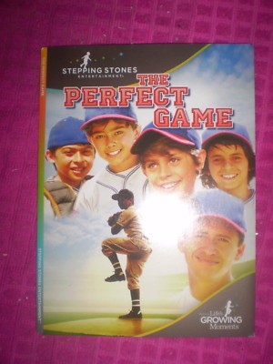 The Perfect Game (DVD), Louis Gossett Jr., Emilie de Ravin, Jansen ...