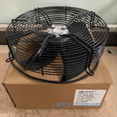 cxNew For WEIGUANG External rotor axial fan motor YWF4E-300S cold room Fan 220V | eBay