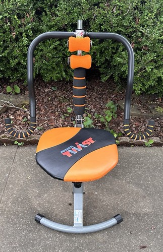 AB Doer Twist Abdominal Core Fitness Machine Home Gym Weight Loss ...