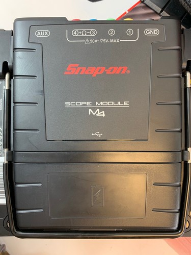 Snap-on Zeus Comes With M4 Scope Module for sale online | eBay