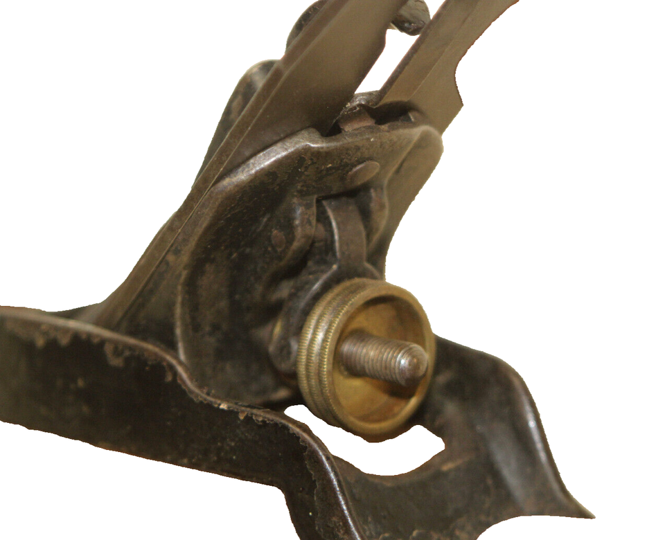 Fine Union No. 35 Transitional Razee Style Handled Smooth Plane c. 1900 ...