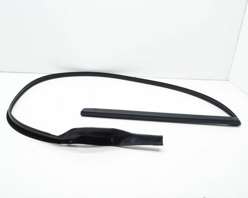 NEW BMW 7 F02 REAR LEFT DOOR SEALING RUBBER 51357179123 ORIGINAL 51-35 ...