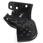 For Toyota Tundra 2022-2023 Steel Car Trunk Foot Step Pedal Tailgate ...