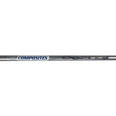 US COMPOSITES Lightweight 100% Pure Graphite Shaft for Golf Drivers ...