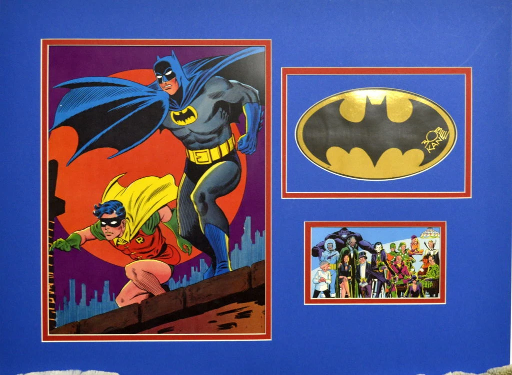 Classic Robin Logo
