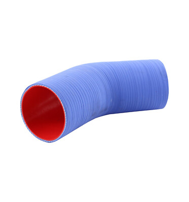 Gates Universal Silicone 45° Radiator Elbow Hose ID 100mm 4" - #28204 ...