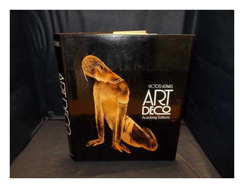 Arwas, Victor Kunst Deko / Victor Arwas Editor, Frank Russell] 1985 ...