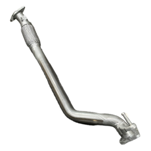 OEM 28600-D2600 MUFFLER ASSY-FRONT LH Left for Genesis G90 2017~2022 ...