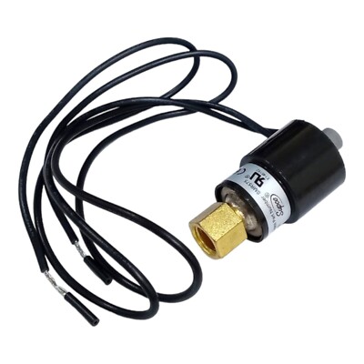 Supco SMR575 High Pressure Switch Manual Reset 575 PSI HVAC ...
