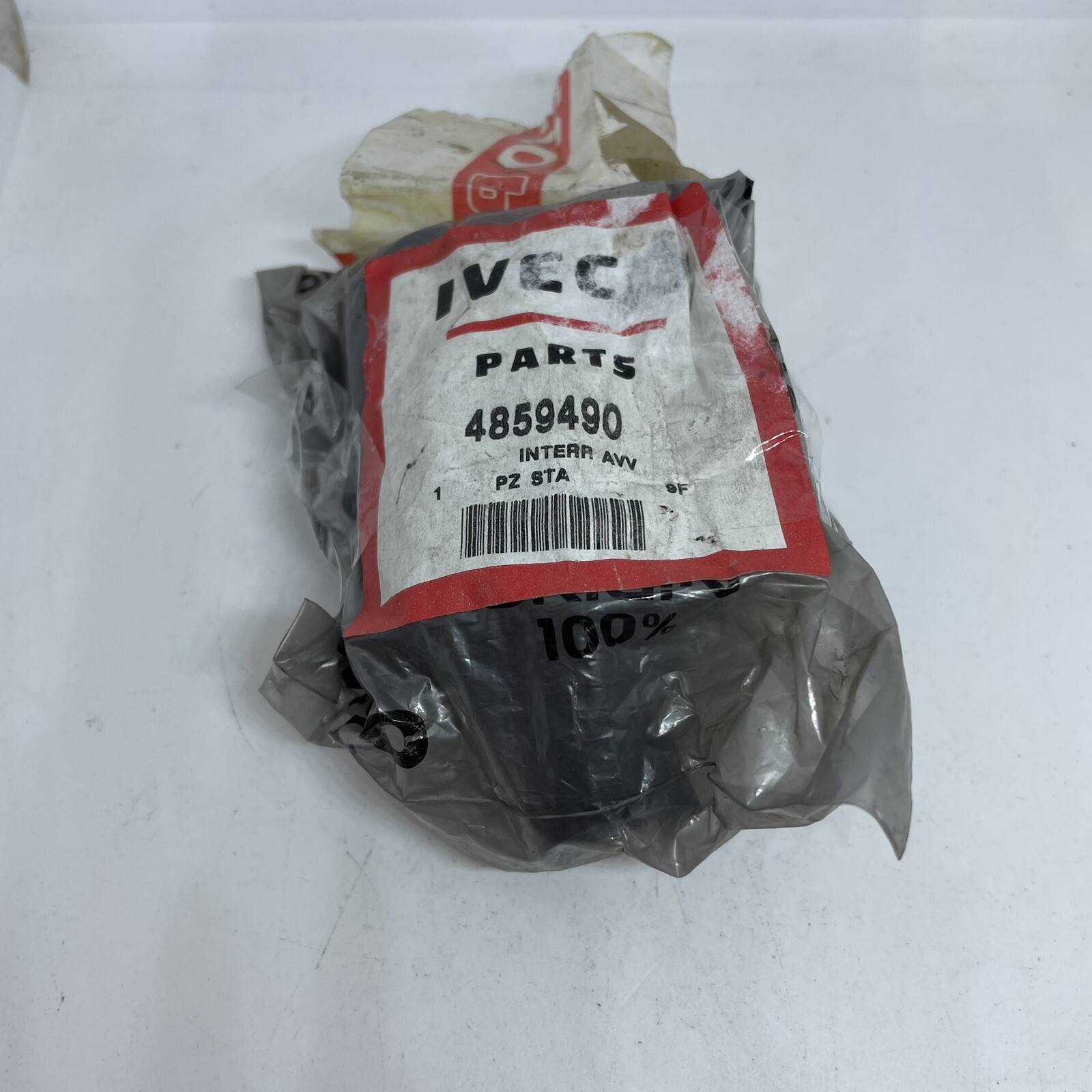 Genuine Iveco Starter Switch 4859490 | eBay UK
