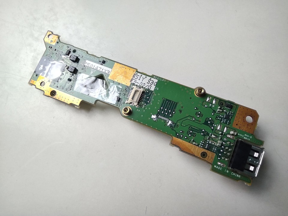 Fujitsu Lifebook S751 USB Board CP501471-Z3 | eBay