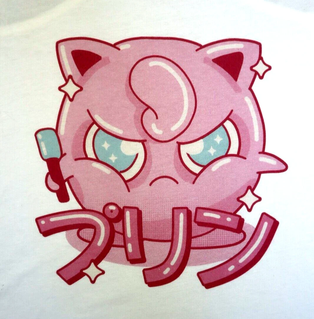 Jigglypuff Microphone