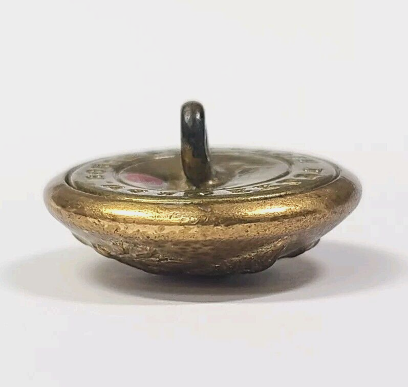 Pre Civil War U.S. Dragoons Coat Button | eBay
