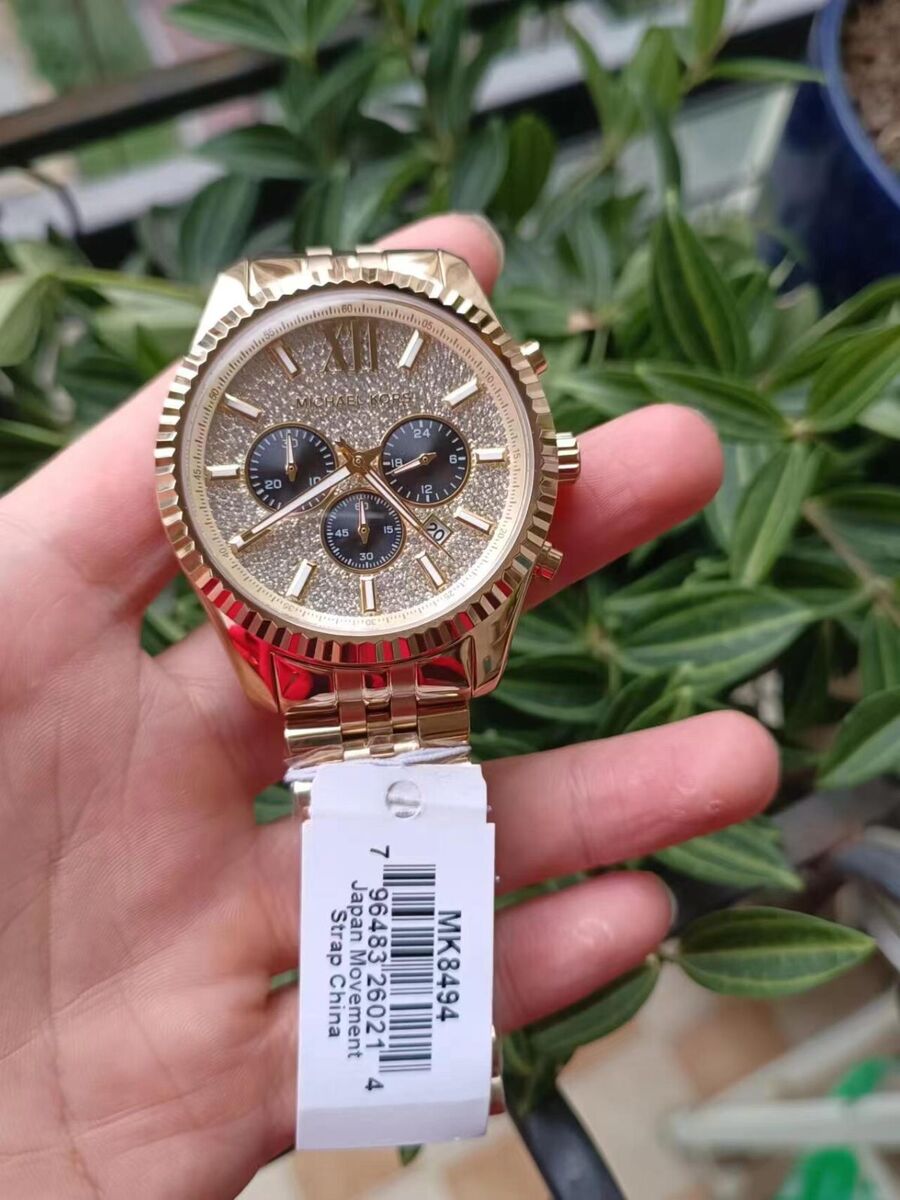 Michael Kors Lexington MK8494 Wrist Watch for Men Michael Kors Lexington MK8494 Wrist Watch for Men