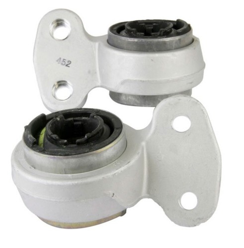 BMW E46 3 SERIES FRONT LOWER SUSPENSION WISHBONE CONTROL ARM BUSHES ...