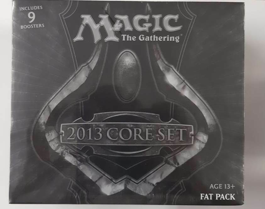 Magic MTG Core Set 2013 Fat Pack ENG FACTORY SEALED NEW | eBay