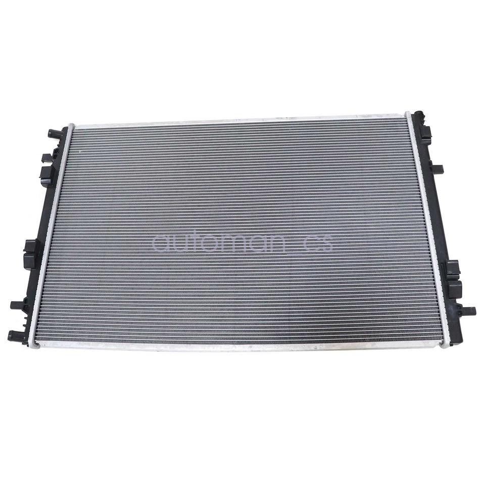 NEW 16 mm Auxiliary Radiator for Nissan Rogue 2021-2024 L3 1.5L ...