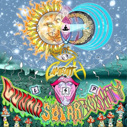 Cambatta LSD: Lunar Solar Duality: Solar Edition (Vinyl) 12" Album ...